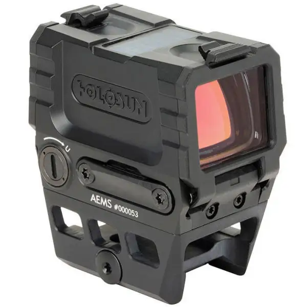 Коллиматорный прицел Holosun AEMS Red 211301 - купить в Украине ...